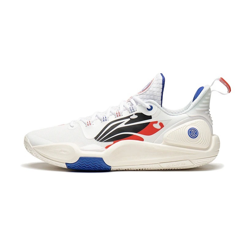 Li Ning Flash Speed 9 Men's Rebound Basketball Court Shoes ABPT001-4 ...