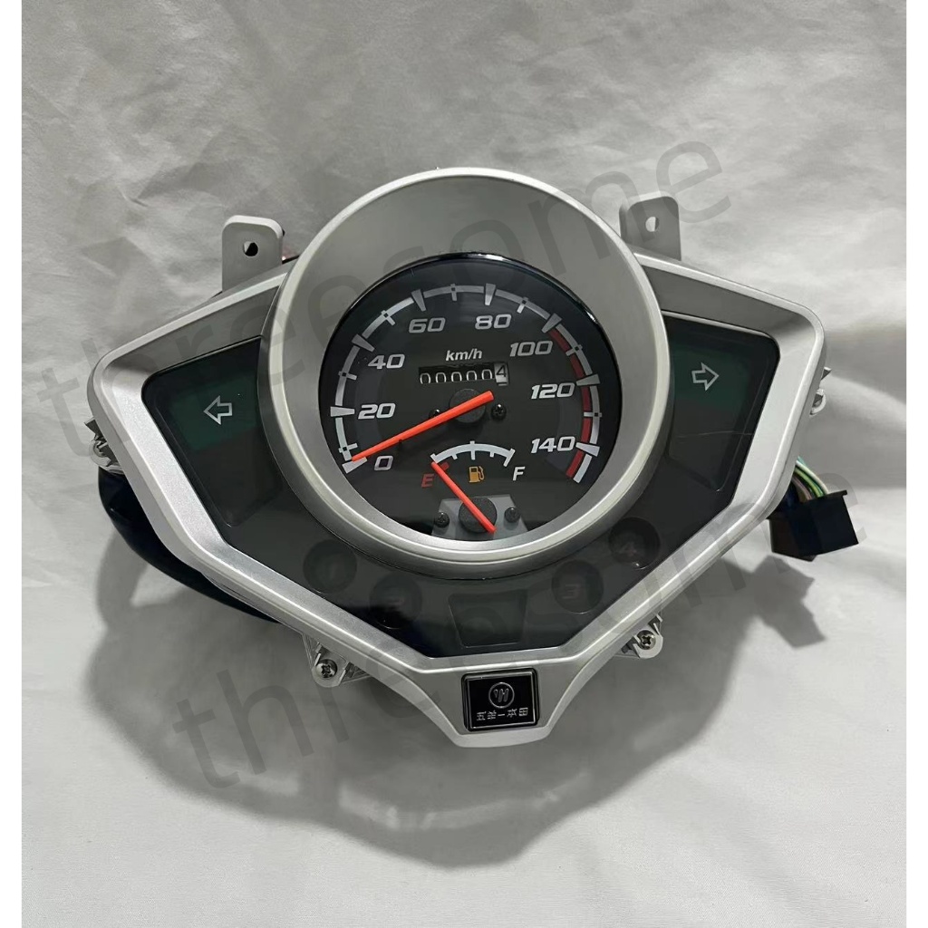 Wave125 Gilas Speedometer Meter Tachometer Assy For Falcon Master 50 ...