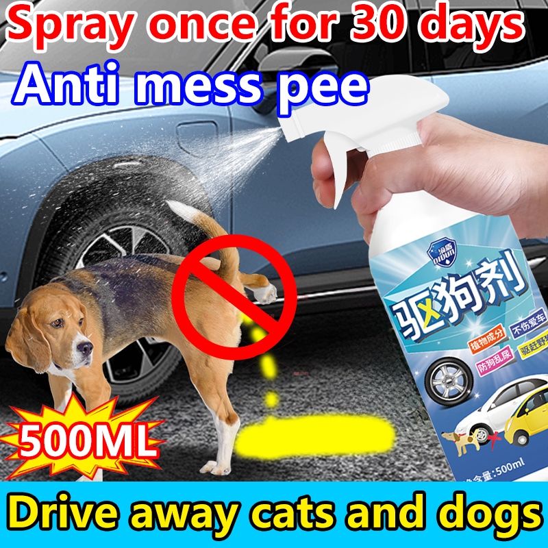 Dog and Cat repellant spray 500ML cat repellant spray dog stop biting ...