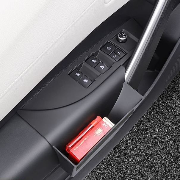 NASTA for LHD 2022-2024 Toyota Corolla Cross door storage box, Corolla ...