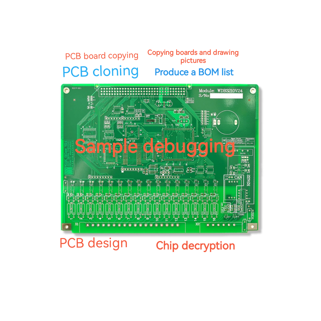 FR-4 Single-Sided Double-Sided Circuit Board Proofing Customized ...