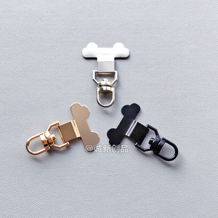 [Eliminate Winding] 3D Rotating Metal Clip Stainless Steel Connection ...