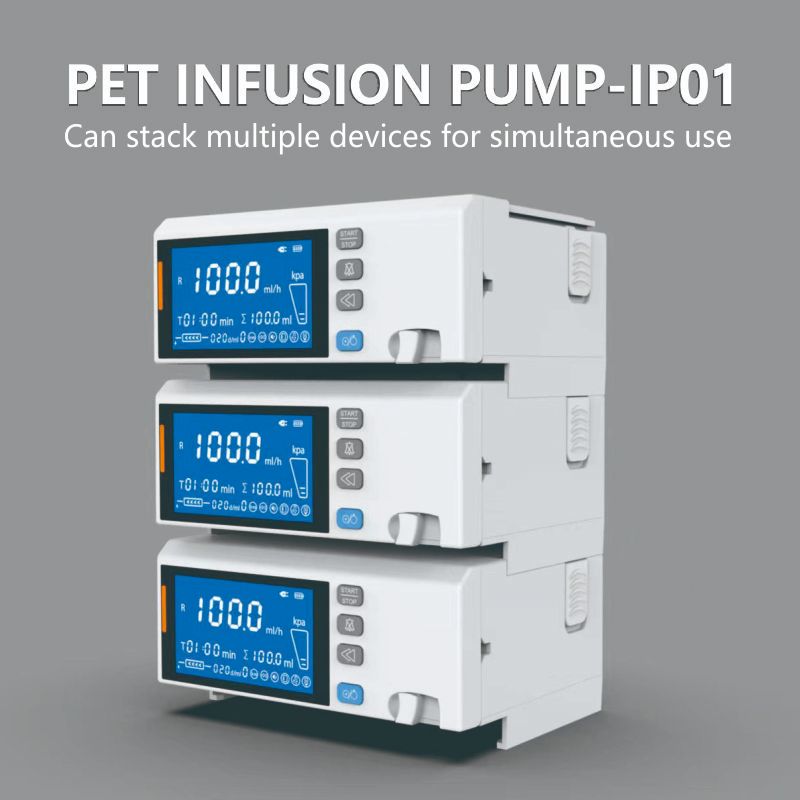 Animal Hospital Dedicated Infusion Pump, Micro Infusion Pump, Injection Pump, Drip Pump, Micro ...