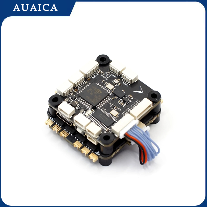 MicoAir405v2 F405 Stack 30x30 Flight Controller with Bluejay 50A 4IN1 ...