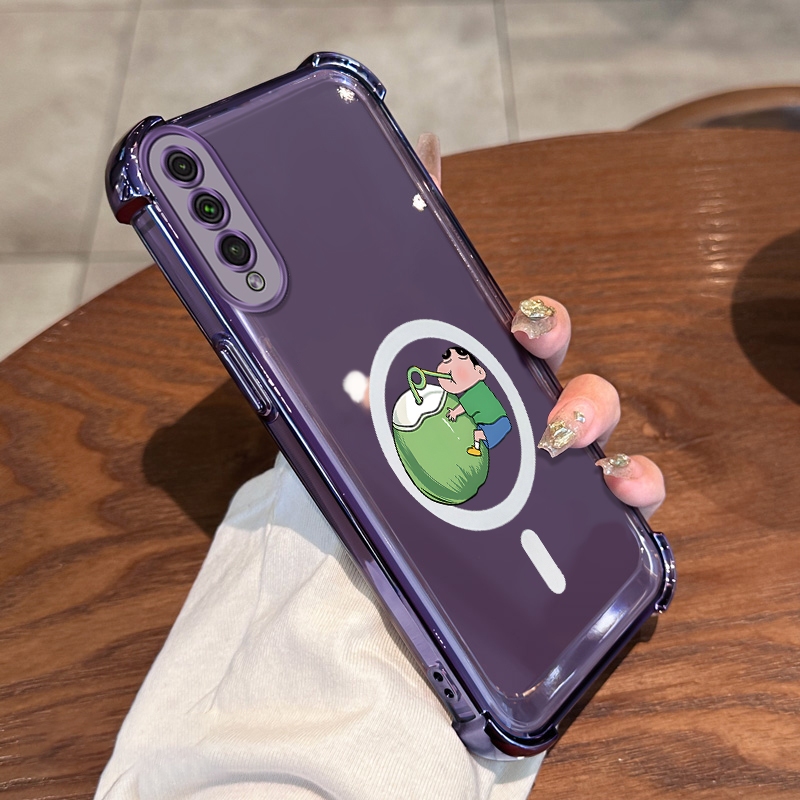 Case for samsung a50s a30s a50 a70 a750 a7 2018 phone casing Softcase ...