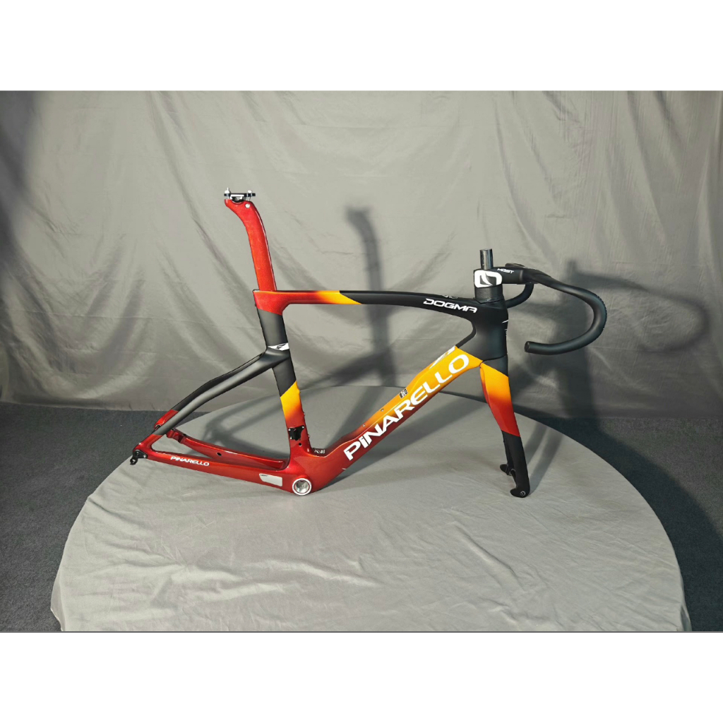 2024 DOGMA F carbon frame F Bicycle frame 700C Road Disc frame ...