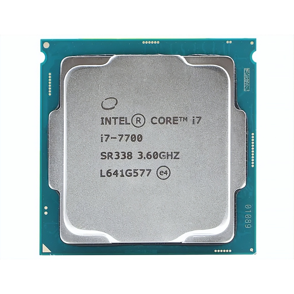 Core i7 7700 Mobile Processor 4 Core 8 Wire Degree 2.80 GHz 6 MB DDR4 ...