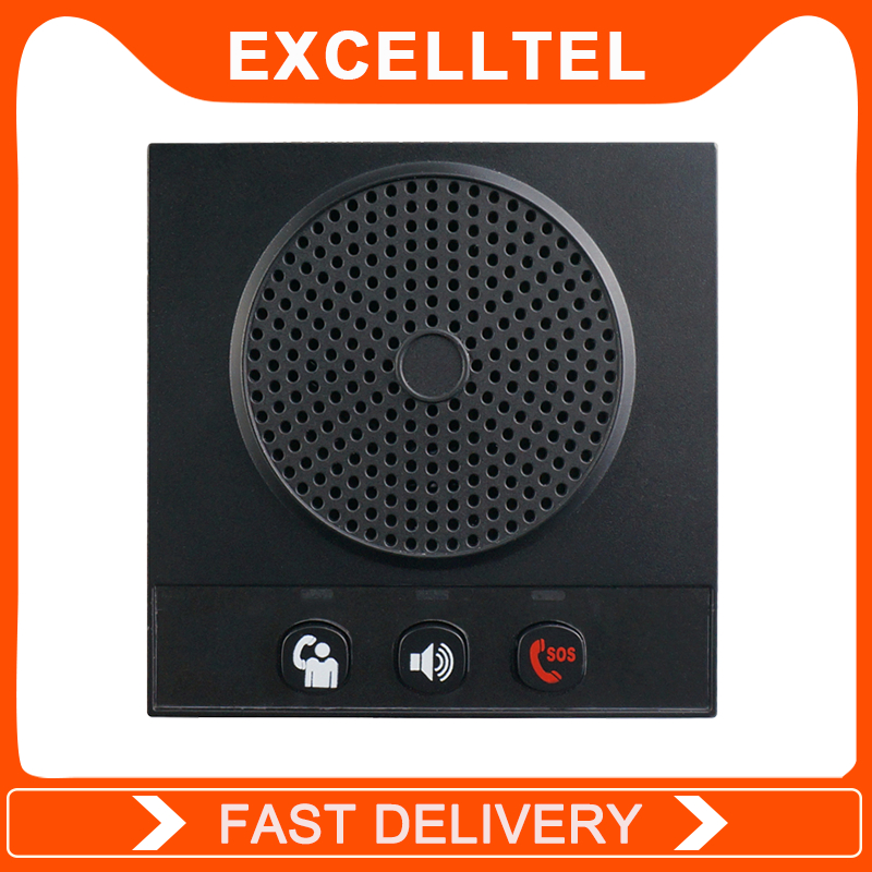 Fashion mini design Embedded Intercom Smart Phone with fast dialing for ...