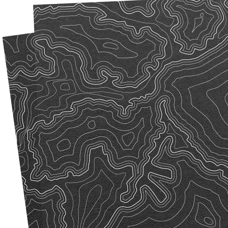 Kydex Sheet Thermoplastic Map Pattern for DIY Sheath | Shopee Philippines