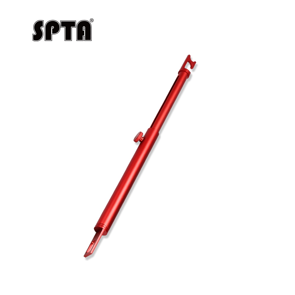 SPTA Universal Support Rod for Car Polishing Retractable Aluminum ...