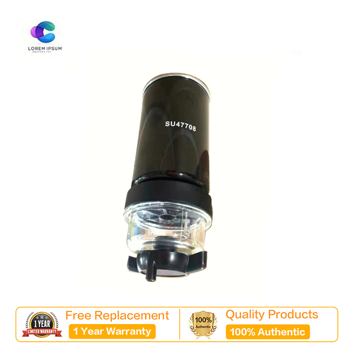 John Deere 554 Tractor Farm Parts oil-water separator SU47708/SU47707 ...