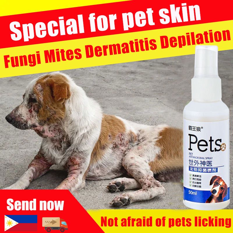 dog spray for skin disease Pet Skin Treatment Spray pipot skin spray ...