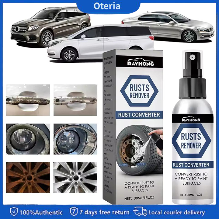 Rayhong Anti-Rust Conversion Agent Spray Automobile Wheel Hub Tire Rim ...
