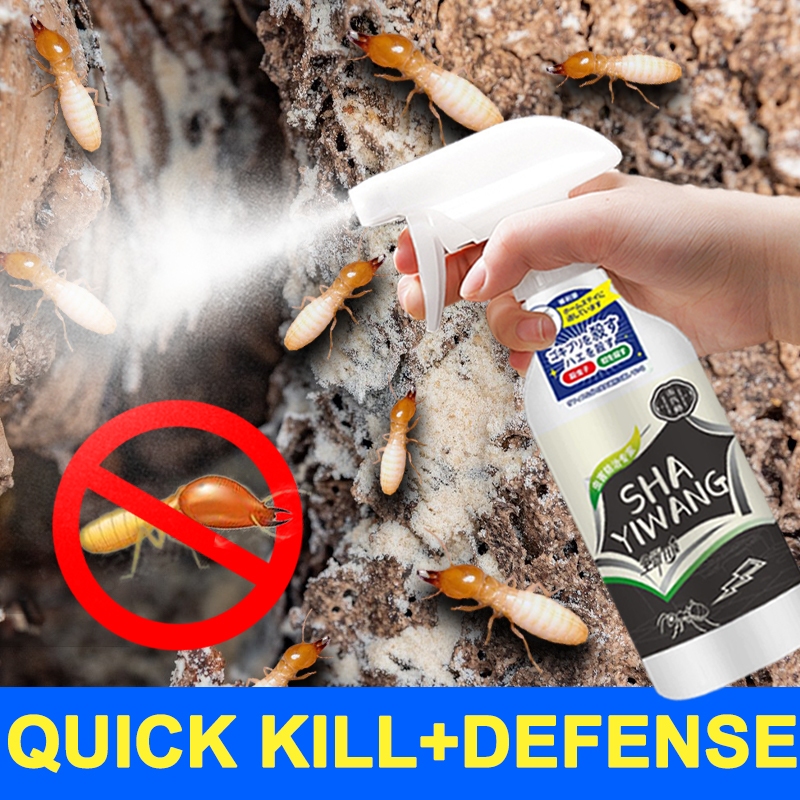 Penetration kill DPP Termite killer spray Termite spray termite killer ...