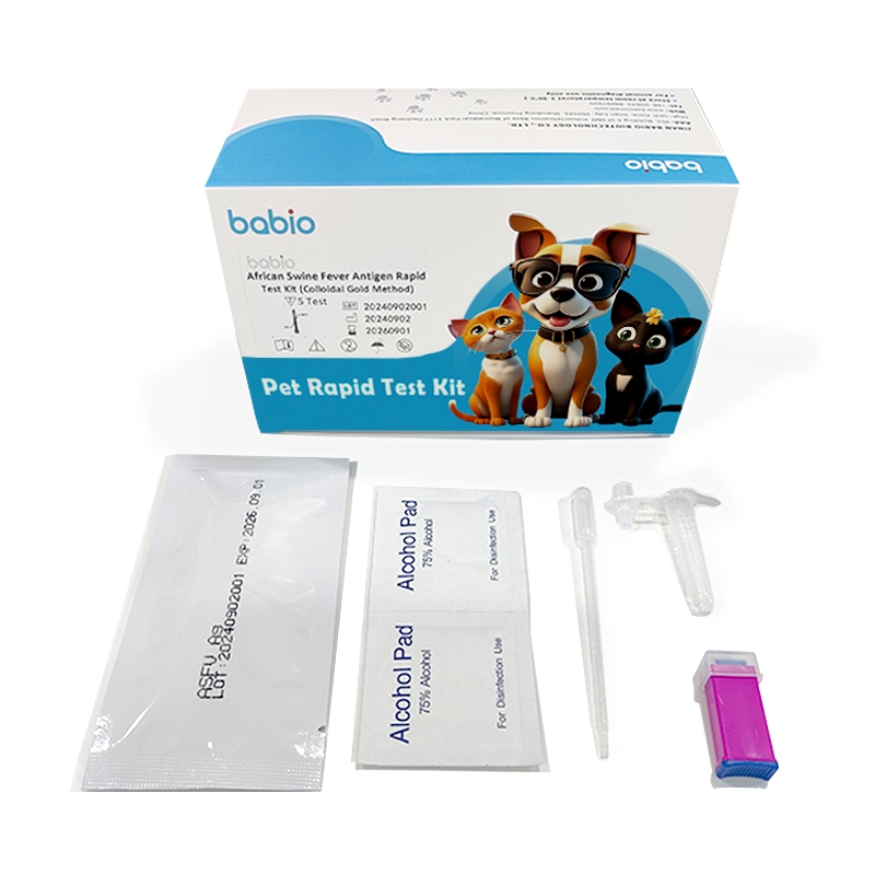 African Swine Fever Virus ASFV Rapid Test Kit 100 Tests – Pagsusuri ng ...