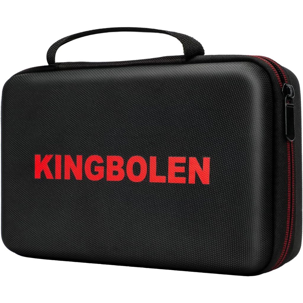 KINGBOLEN Protective Case Storage Bag for OBD2 Scanner LAUNCH CRP123 ...