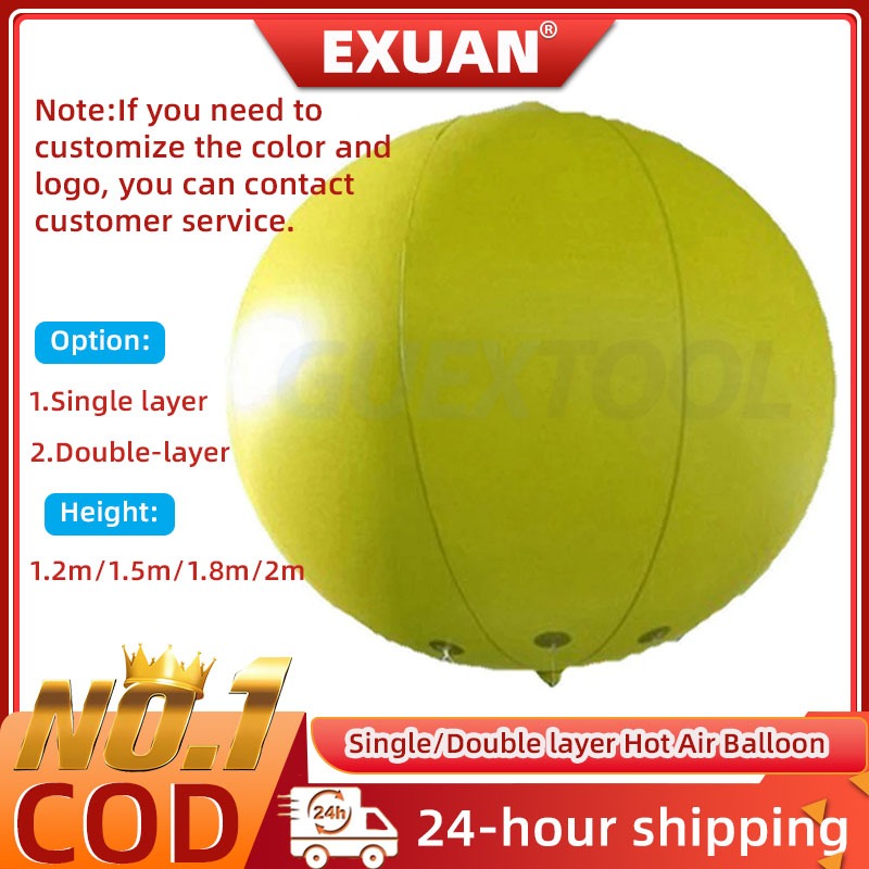 2m PVC advertisement inflatable giant balloon interactive transfer ...