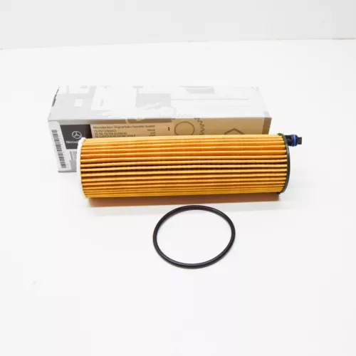 Genuine Mercedes-Benz OM654 Diesel Engine Oil Filter A6541801100 NEW ...