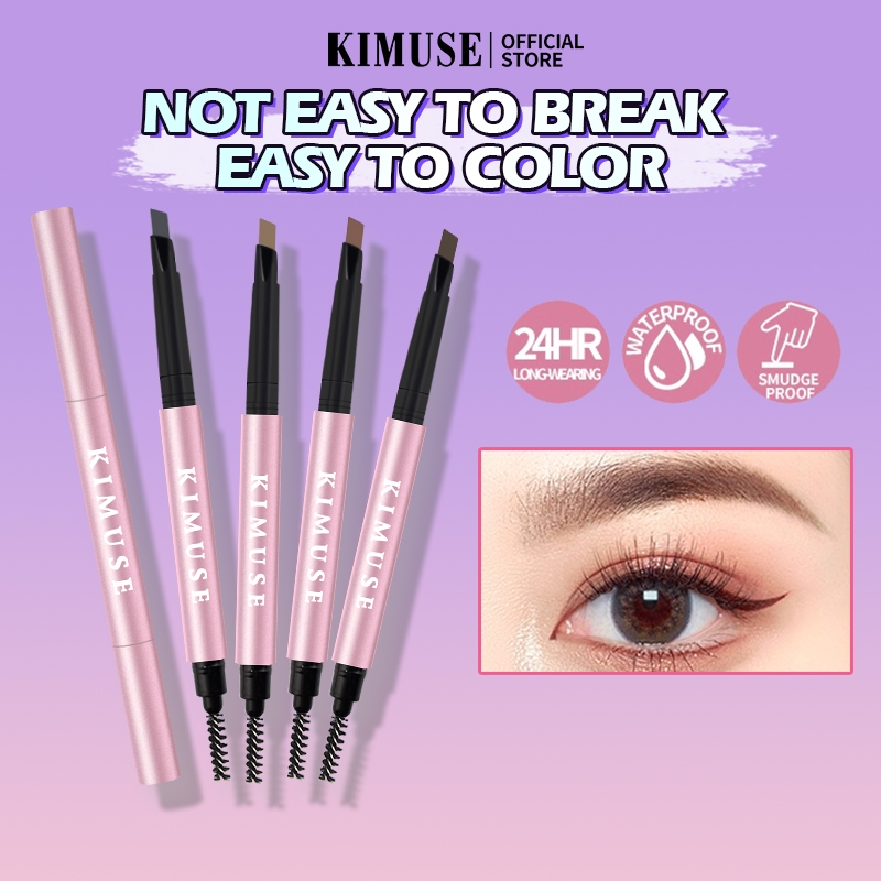 KIMUSE Waterproof Eyebrow Tint Cosmetics Natural Long Lasting Paint ...