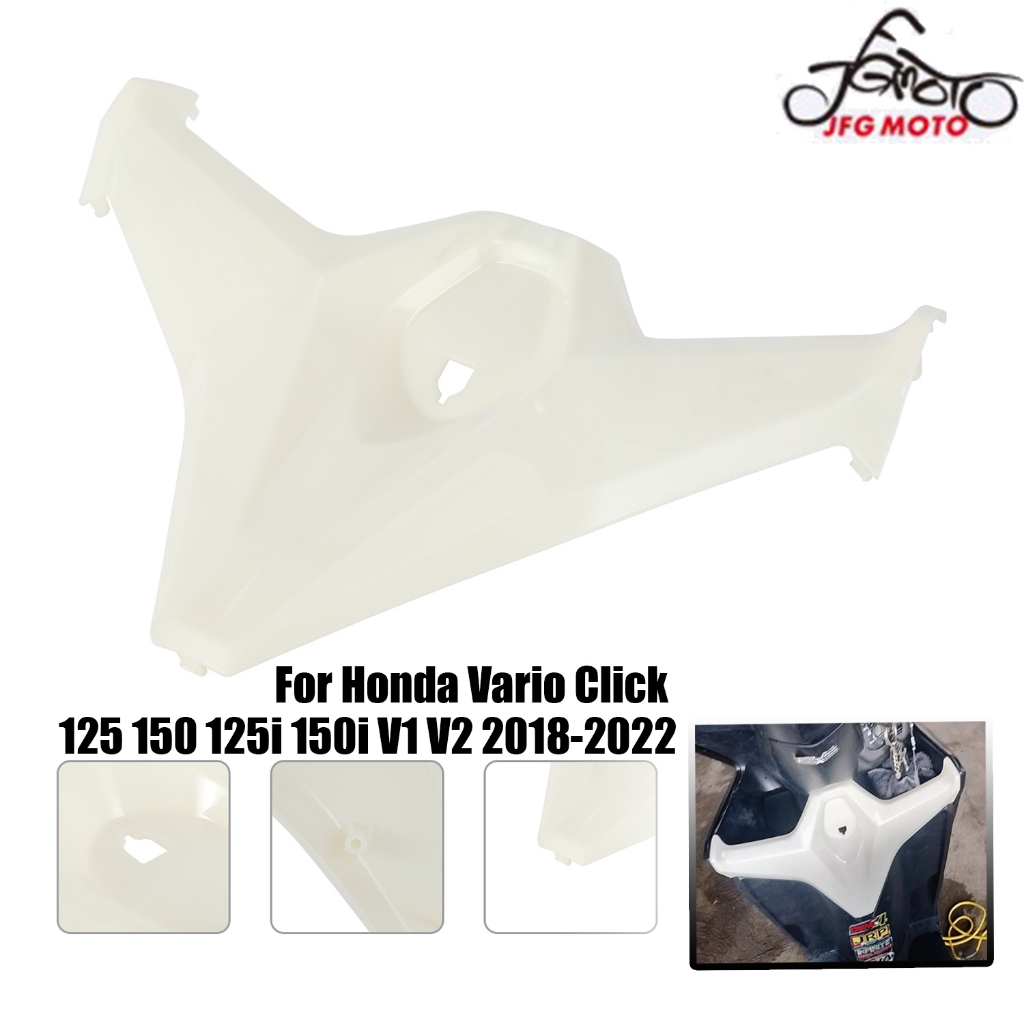 JFG MOTO Rack Cover For Honda click v2 125 150 Motorcycle Accessories ...