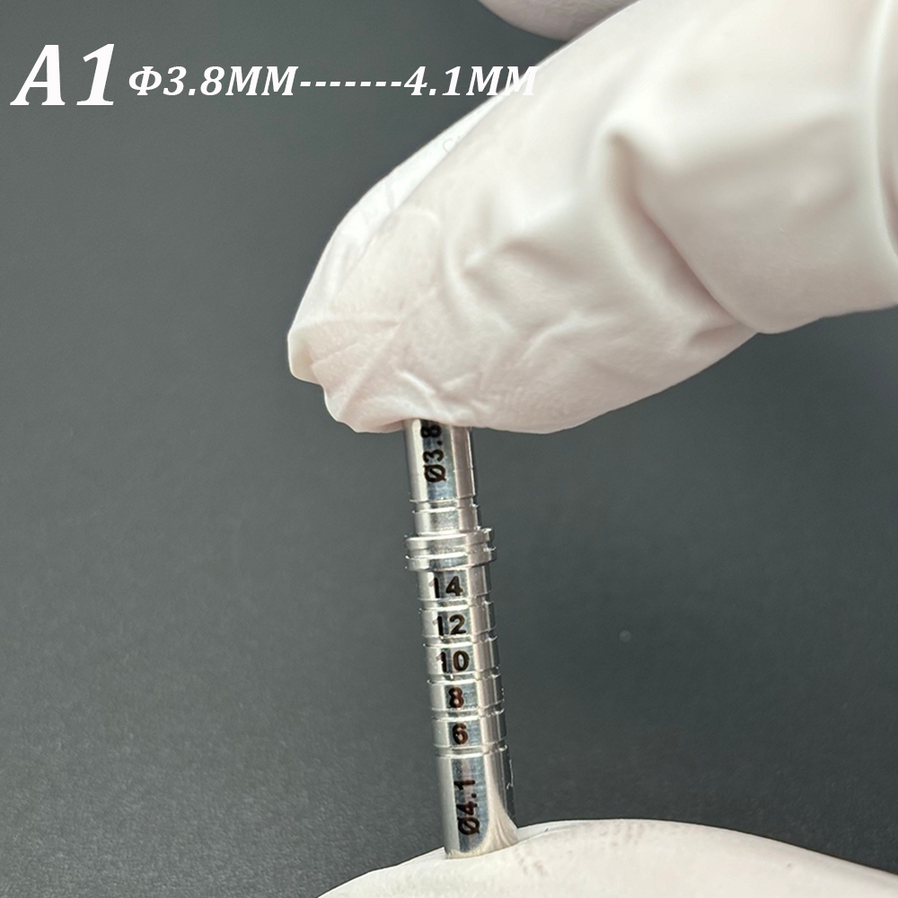 Dental Implant Tools Parallel Pin Depth Gauge Balance Bar For Implant ...