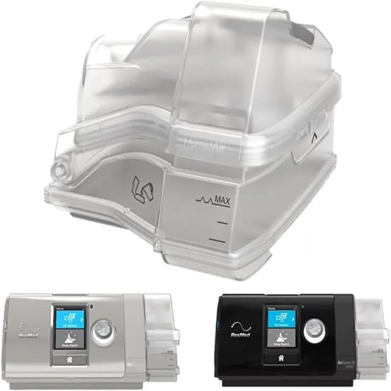 Resmed Water Tank Water Box S10 Humidifier STANDARD STANDARD Version ...