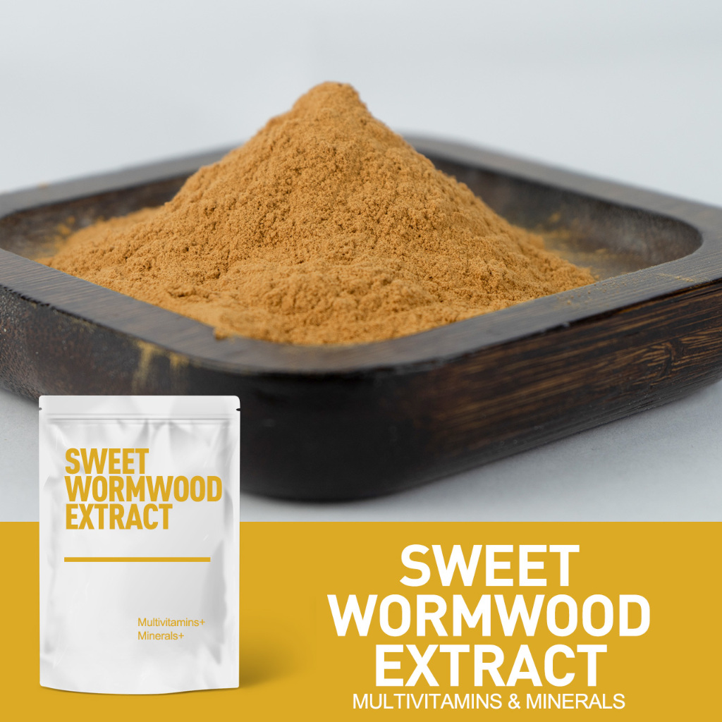 Factory Direct Sweet Wormwood Extract Powder Food Grade Water Soluble ...