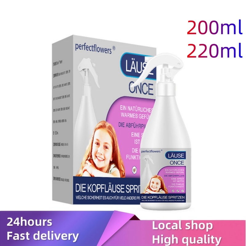 spray sa kuto at lisa lice aliz shampoo for kids lice Fast results in 3 ...