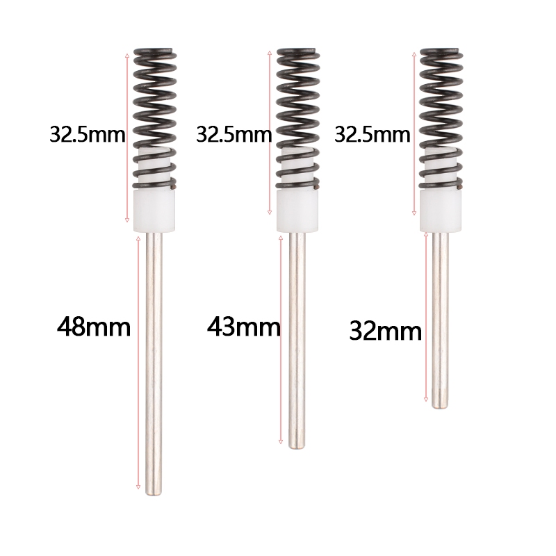 HPA 10 PCP Paintball HP Fill Valve Stainless Steel Rod Spring Regulator ...