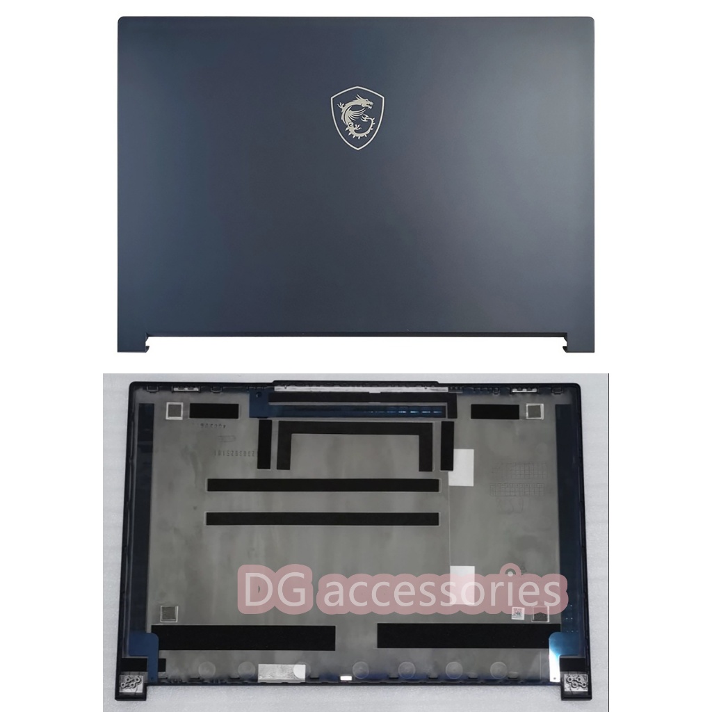 New case covers for MSI stealth 16 studio MS-15F2 MS-15F1 model case A ...