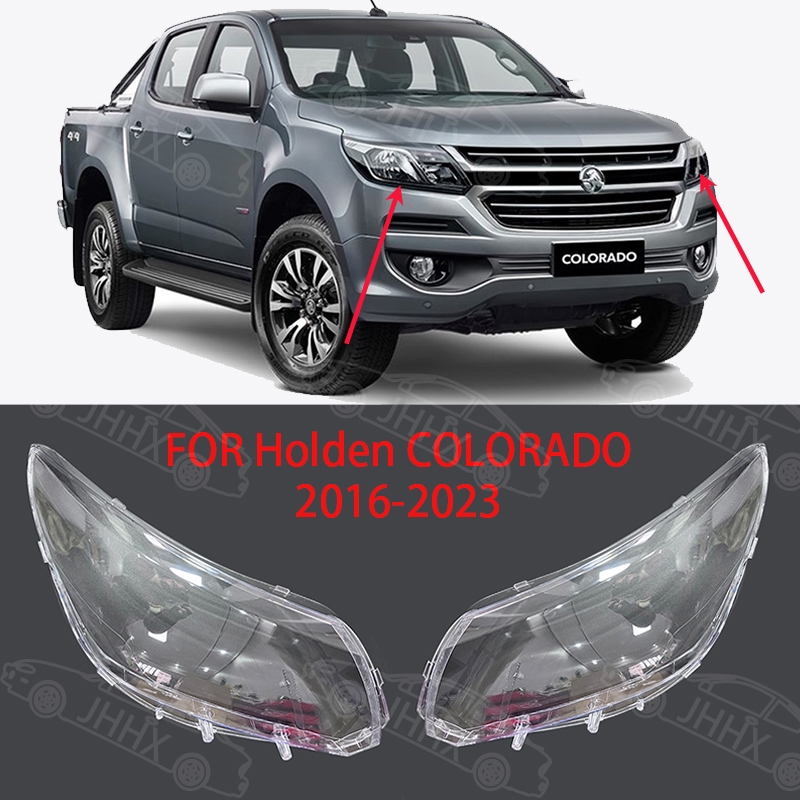 Headlamp Lens For Chevrolet Colorado 2016 2017 2018 2019 2020 2021 2022 ...