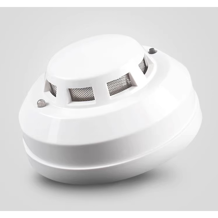 High - End Photoelectric Smoke Sensor for Fire Detection in Data ...