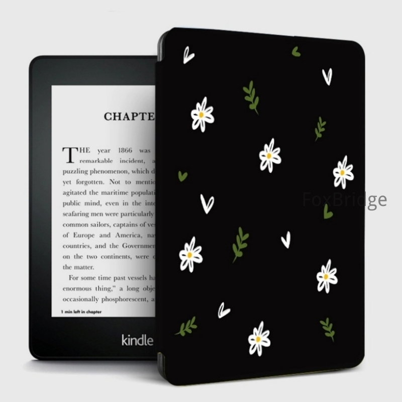 Cute Kindle Case for WP63GW 2014 7th gen Smart Cover E-readers Full ...