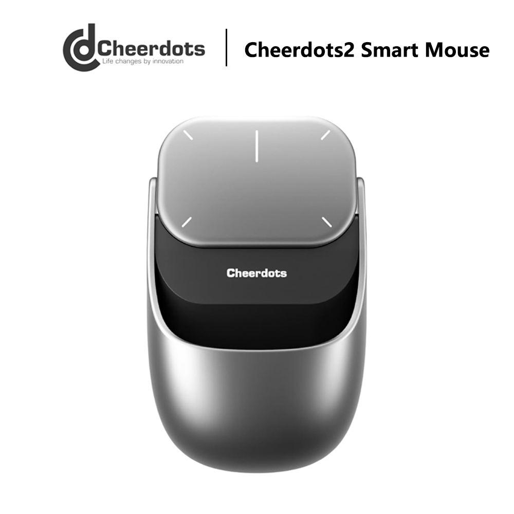 Cheerdots 2 Wireless Touchpad All-in-one Pocket AirMouse AI Recording ...