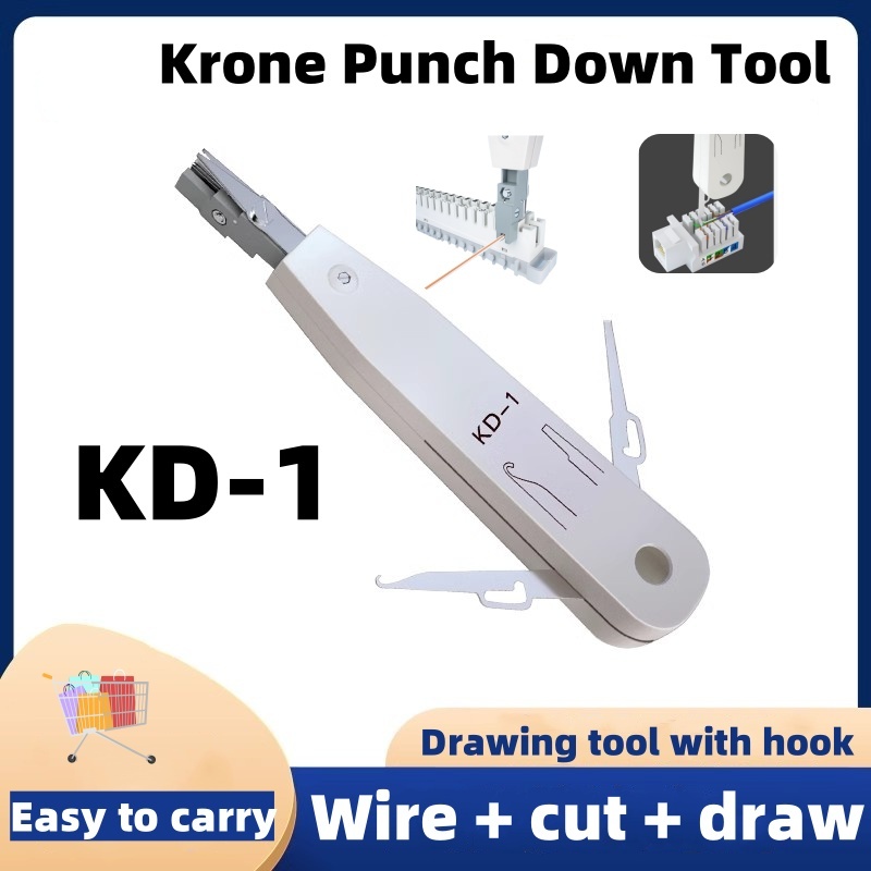 Shop punch down tool for Sale on Shopee Philippines