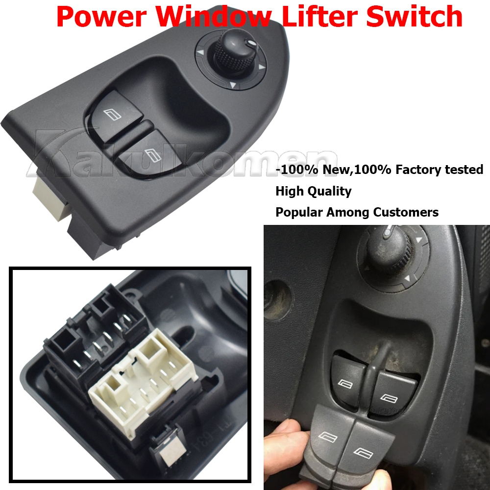 735315619 Suitable for Fiat Ducato 2 Peugeot Boxer 2 Citroen Jumper 2 ...