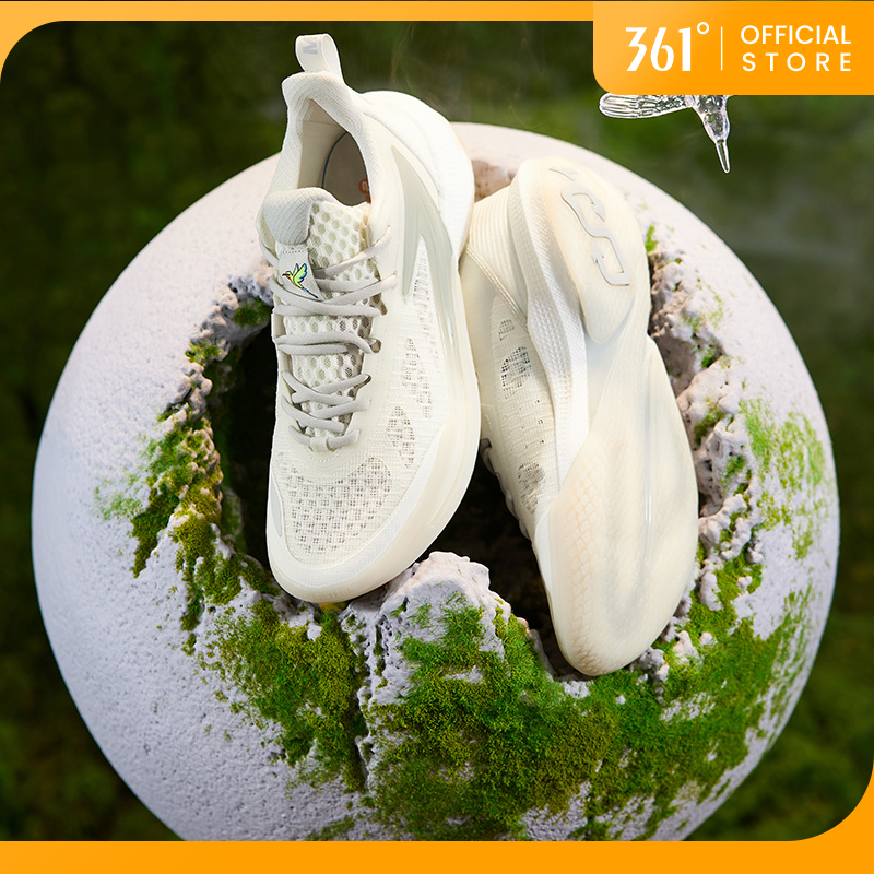 361 Degrees ONE MOTION 2.0 Men Basketball Shoes 672511101 | Shopee Philippines