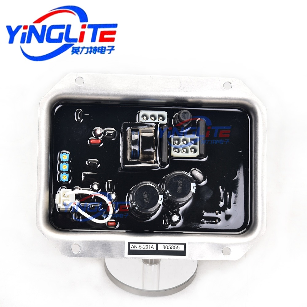 AN-5-201A AVR Automatic Voltage Regulator AN-5-201 Voltage Stabilizer ...