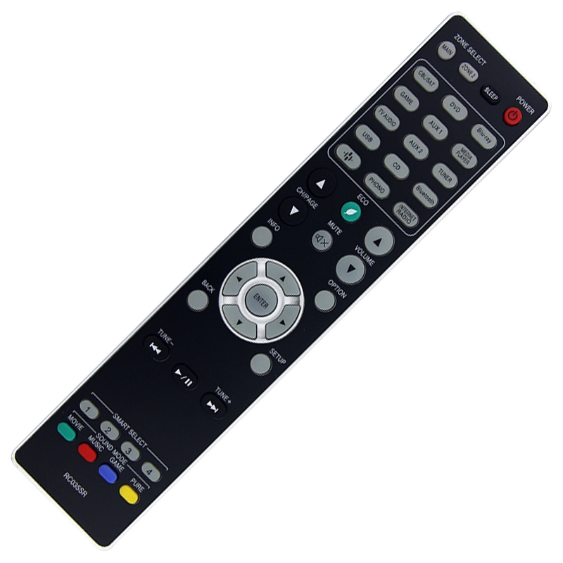 RC035SR remote control for Marantz NR1510 SR6014 NR1609 SR5014 SR5013 ...