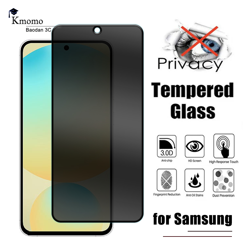Anti-Spy Samsung Galaxy J4 J6 Plus J7 J8 A6S A9 A7 A6 A8 S25 Ultra S24 ...