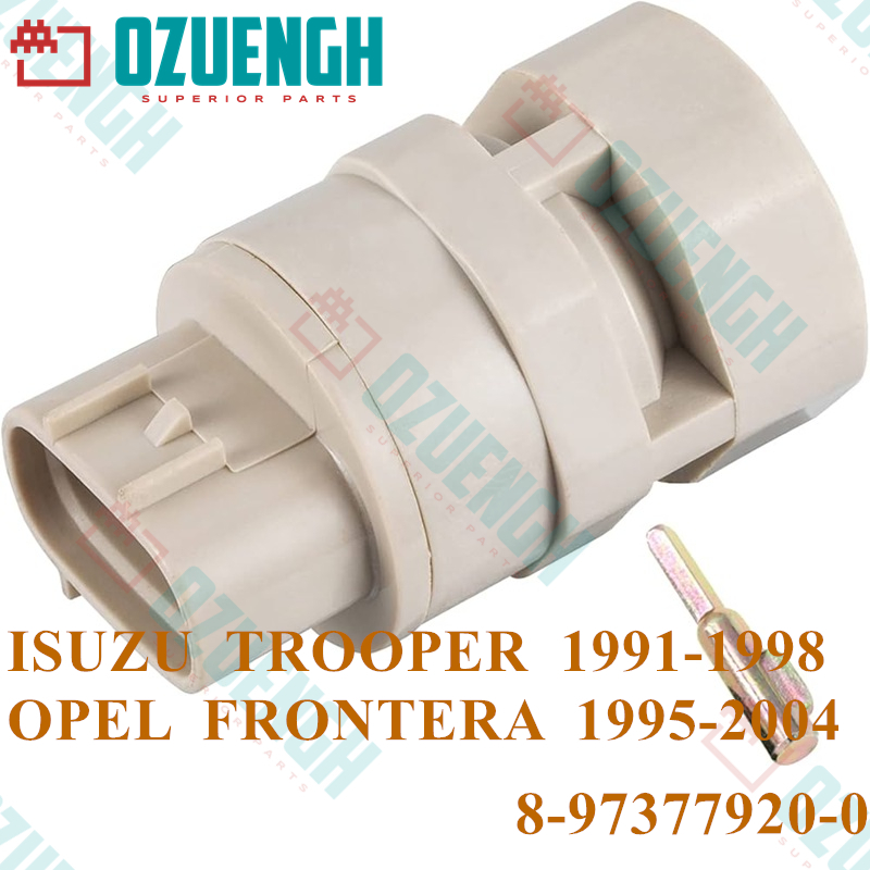 [OZUENGH] [Ready Stock] Isuzu TROOPER II Isuzu TROOPER III Isuzu ...