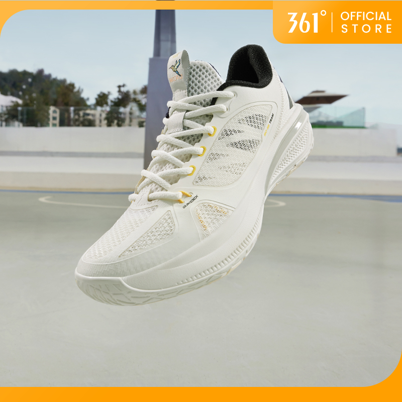 361 Degrees Biospeed BB Team Men Basketball Shoes Comfort 672521118 ...