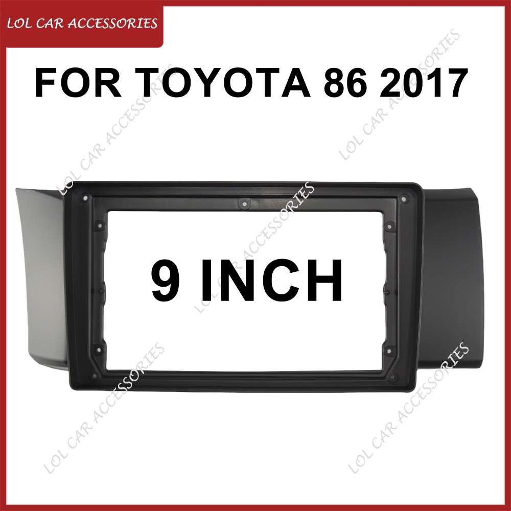 For TOYOTA 86 2017 LHD Car Radio Stereo GPS MP5 Android Player Head ...