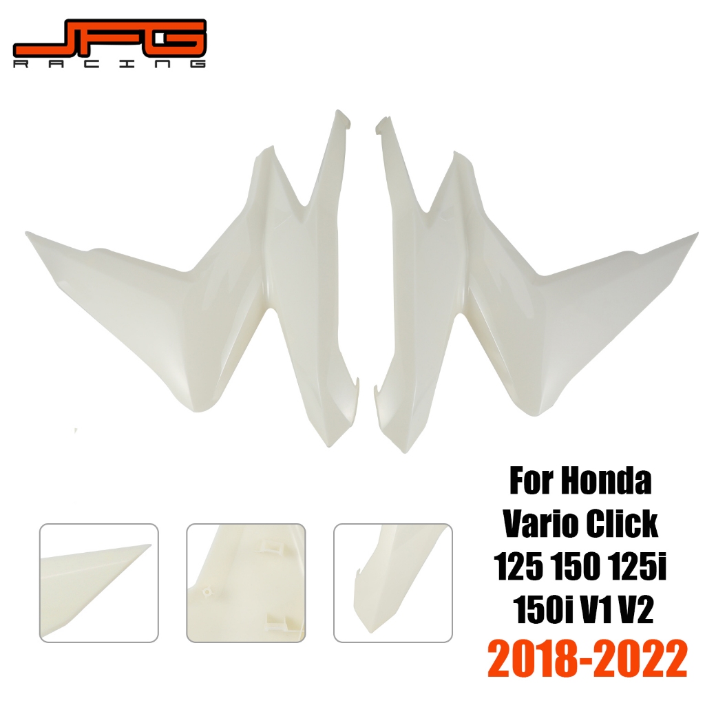 JFG RACING A Pair Front Side Cover Fairings For Honda click v2 125 150 ...