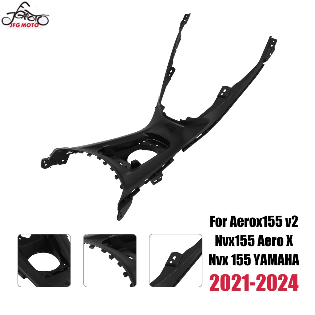 For Aerox155 v2 Nvx155 Aero X Nvx 155 YAMAHA Fuel Tank Center Cover ...
