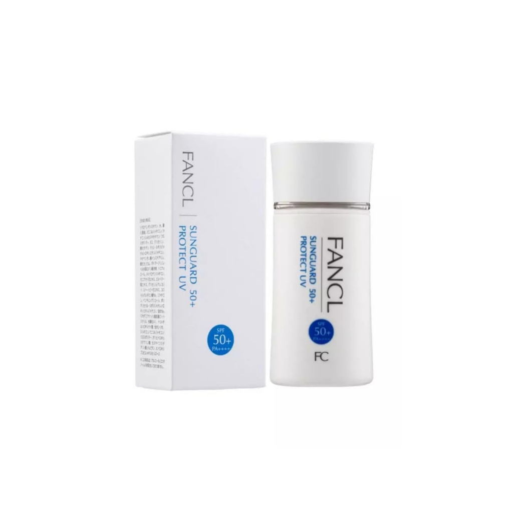 Fancl Sunguard 50+ Protect UV SPF50+ 60ml | Shopee Philippines