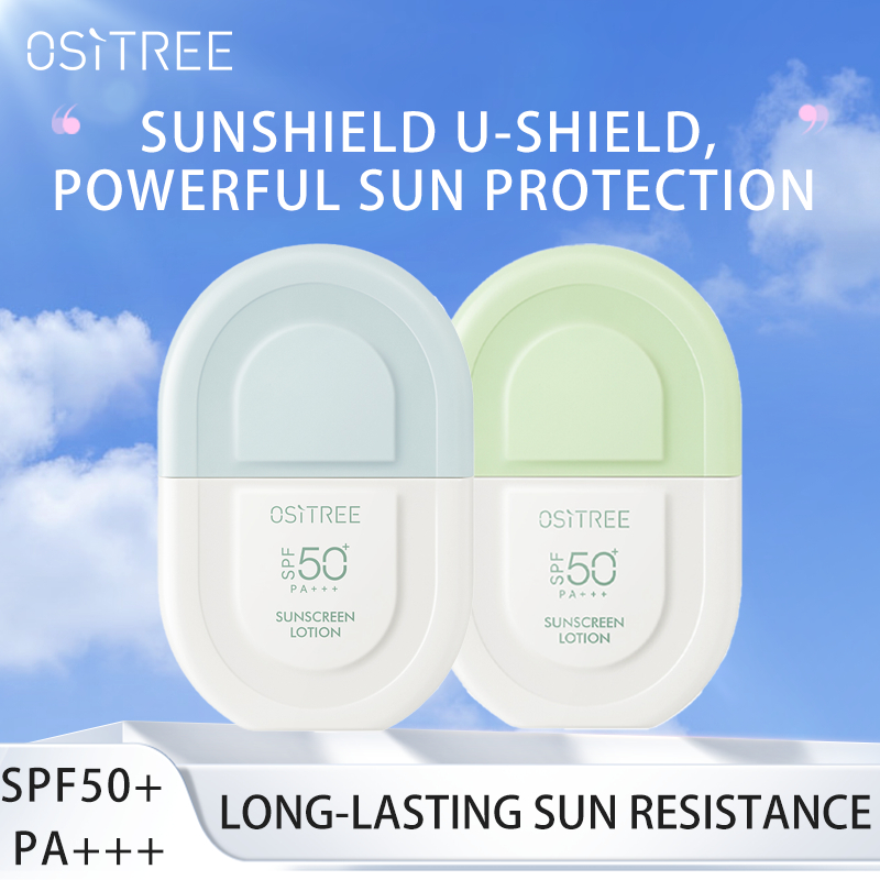 OSITREE[Month End Special] Intensive Triple Shield Sunscreen SPF50+ PA ...