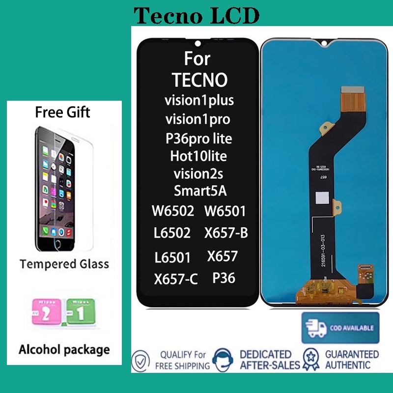 For Suitable for Tecno Infinix X657 X657C X657-B Smart 5A vision1pro ...