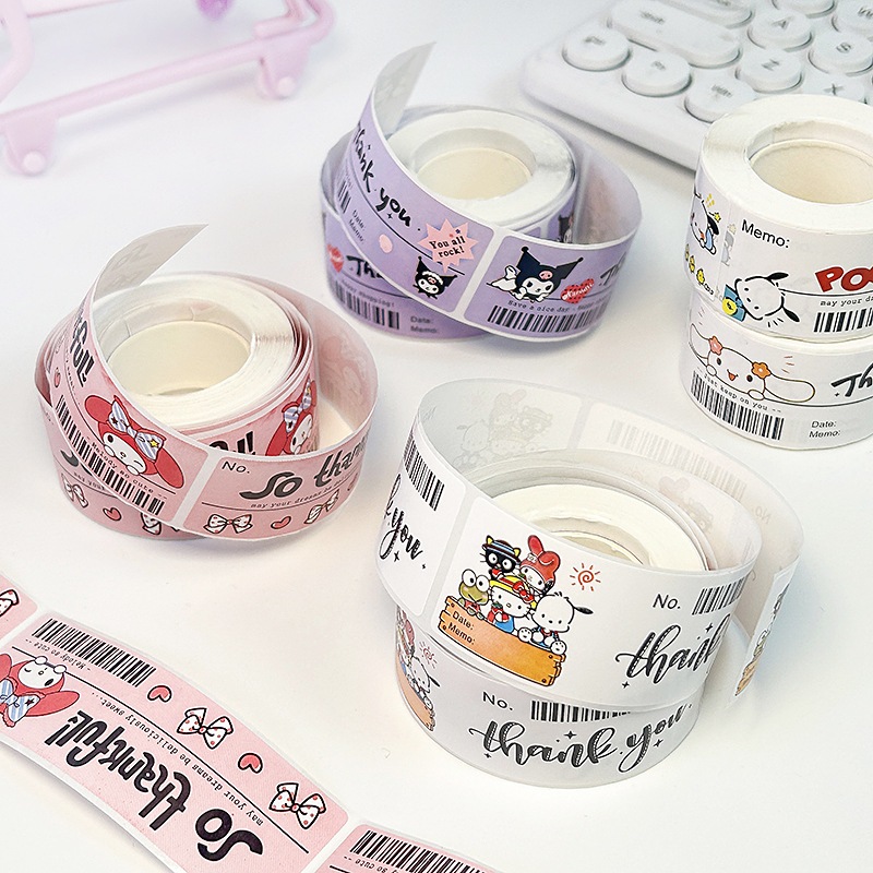 Sanrio,sticker,120pcs stickers,toy stickers,notebook stickers,diary ...