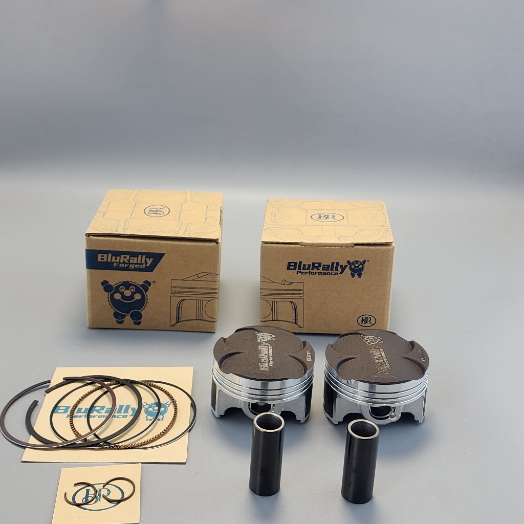 Yamaha MT-25/R25 60mm with DLC Pin15mm Piston Kit *2 | Shopee Philippines